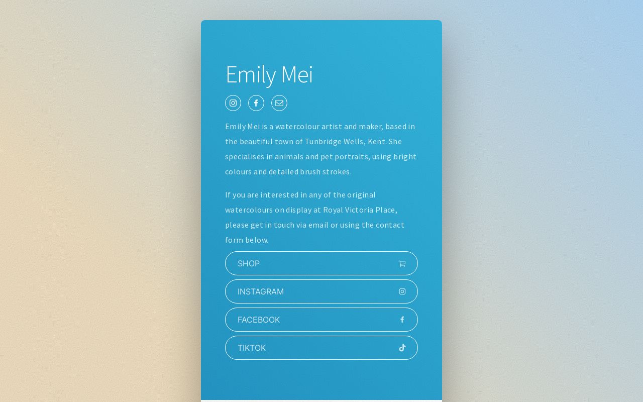 EMILY MEI